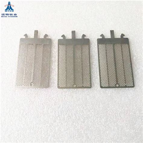 China Platinum Titanium Electrode Manufacturers Suppliers Factory Wholesale Price Mtco