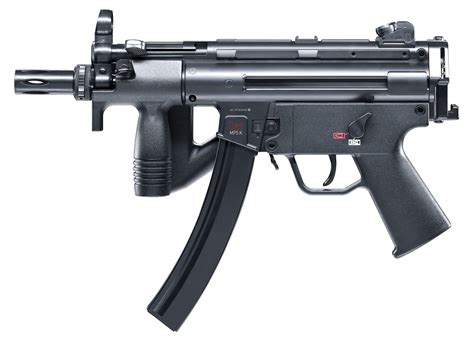 Umarex Hk Heckler And Koch Mp5 K Pdw Semi Automatic 177