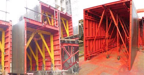 Zolo Tunnel Housing Formwork