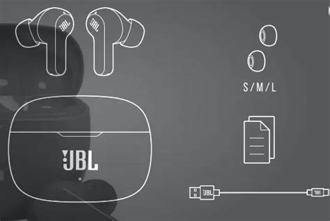 JBL WAVE TWS зымсыз кулакчындар колдонуучу колдонмосу Manuals