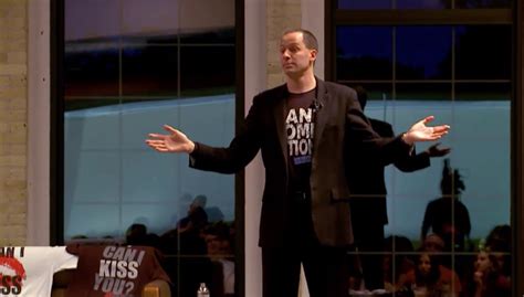 Speaker At Nmc During Sexual Assault Awareness Week The Ticker
