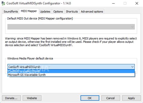 Microsoft Midi Mapper Windows 10 Download Accupooter
