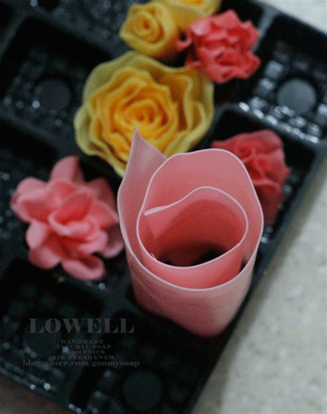 일회용 비누 Diy ~~ 수원 로웰공방 비누꽃 배우기비누공부천연비누배우기수제비누cp비누mp비누마블비누케잌비누컵케잌비누플라워솝mp플라워cp플라워플라웨