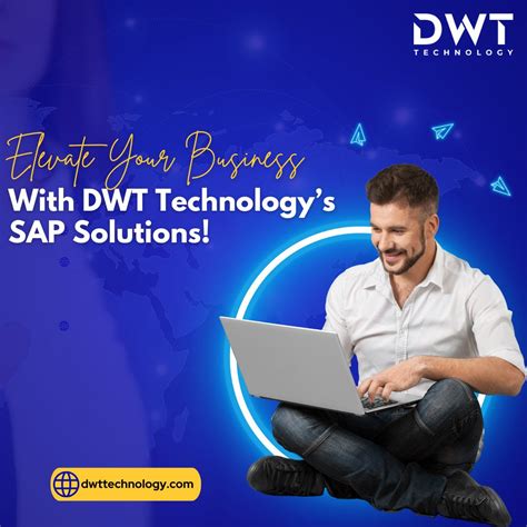 Why Choose Dwt Technology For Sap Solutions Dwt Technology Posted On The Topic Linkedin