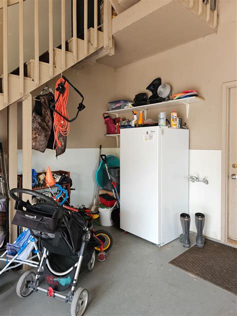 Plans For Updating Our Garage Simplify The Chaos