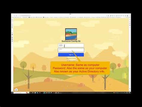 DCSD Classlink Launchpad YouTube
