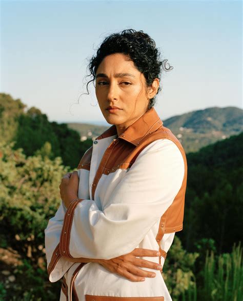 We Are All Exiles Here Golshifteh Farahanis Remarkable Ibiza Journey
