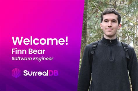 Surrealdb On Linkedin Surrealdb Surrealdbsocial Cloud Database Internship Hiring Engineer