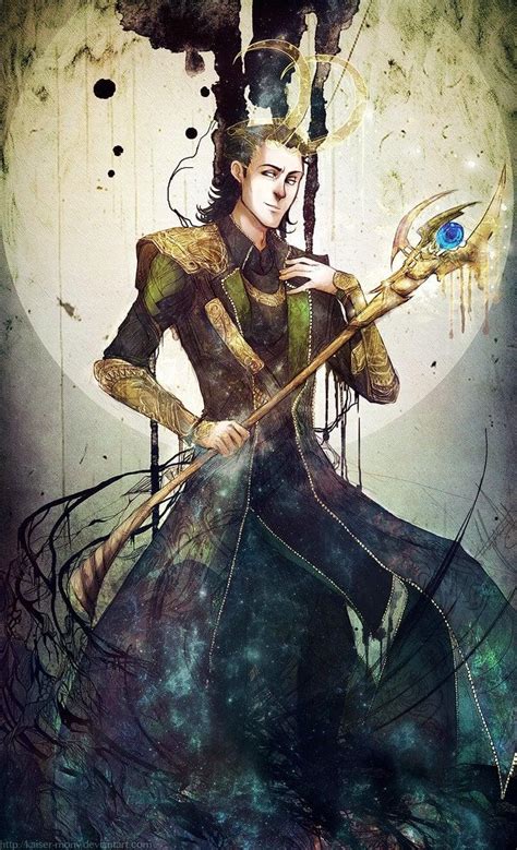 Loki Anime Wallpapers Top Free Loki Anime Backgrounds Wallpaperaccess