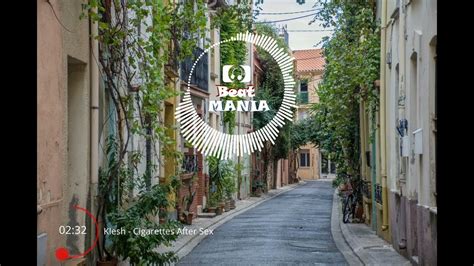 Klesh Cigarettes After Sex🎵10d Audio🎵 Youtube