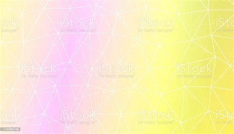 벽지 인테리어 디자인 장식 스크랩북 페이지에 대 한 삼각형 요소 템플릿과 다각형 패턴 현대 기하학적 추상적인 배경 벡터 일러스트입니다 그라데이션 색입니다 0명에 대한 스톡