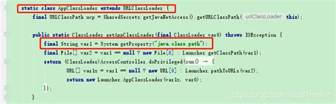 深入理解双亲委派机制及作用 Csdn博客