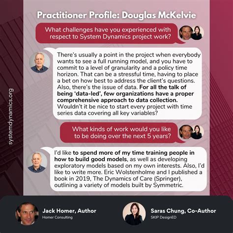 System Dynamics Society On Linkedin Systemdynamics Systemsthinking Practitionerprofile