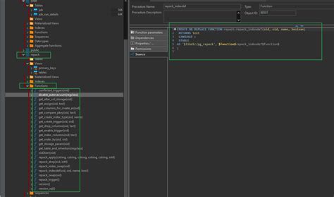 how to use pg repack extension on azure postgresql stack overflow