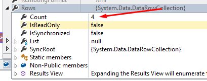 C Why Does Not Work Binding Datasource With Datatable Stack Overflow