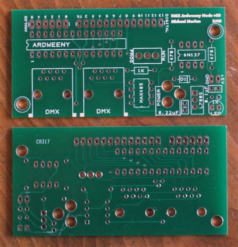 Dmx Ardweeny Node Instructables