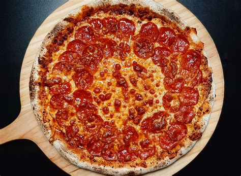 페퍼로니 피자 2 클리앙