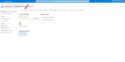 Azure Active Directory Cross Tenant Synchronization Gettothecloud