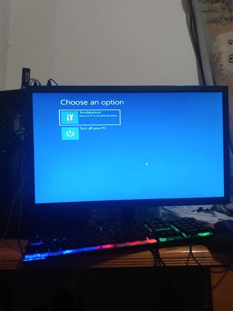 I Do Not Know What To Do The Last Thing That Happens Before This Was My Computer Wasnt Loading