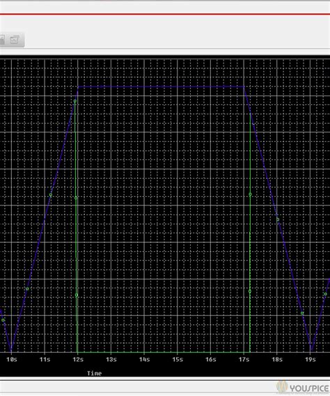 Parallel Charge Regulator V Watt YouSpice