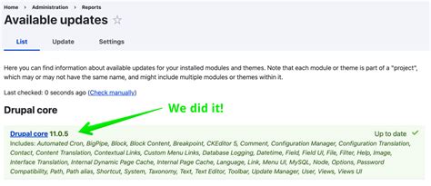 Upgrade To Drupal 11 Drupal 10 Drupal 11