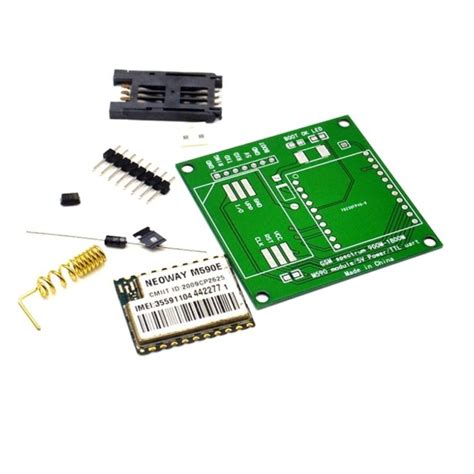 Module Gsm Gprs Neoway M590 Điện Tử Rlab