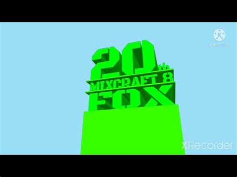 20th Mixcraft 8 Fox Remake Prisma3d Youtube