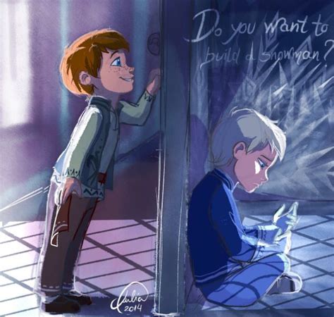Gender Bender Anna And Elsa Disney Characters Gender Swap Disney Art Disney Characters