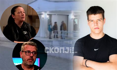 Видео Мрдна истрагата за младиот ди џеј Љупчо но уште нема обдукциски наод додека