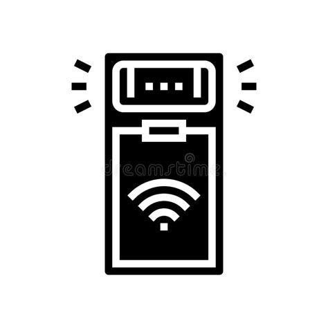 Energy Sensor Icon Stock Illustrations 2389 Energy Sensor Icon Stock