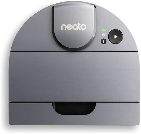 Neato D10 Intelligent Robot Vacuum Amazon Ca Home