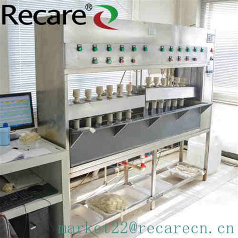 Condom Test Machine Pinhole Tester Condom Burst Test