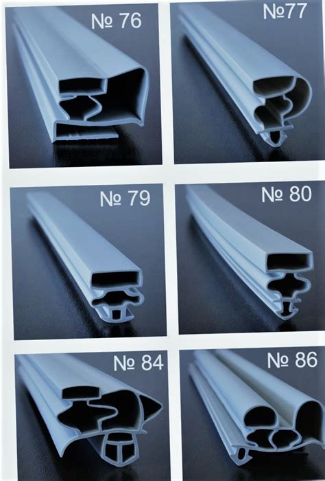 Уплотнитель для холодильника Снайге купить в Киеве Уплотнительная резина для холодильников