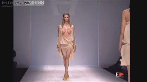 Djosefin Maurer Nude At Catwalk Photos The Fappening