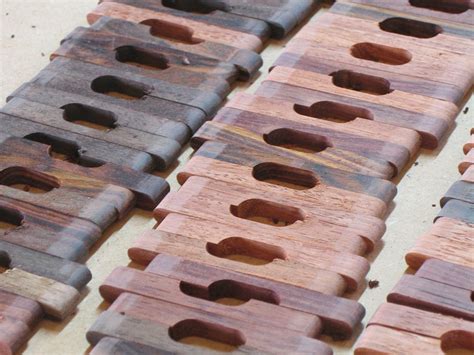 Batch Production Shots Of Small Useful Objects And A Very Unusual Japanese Door Lock Core77