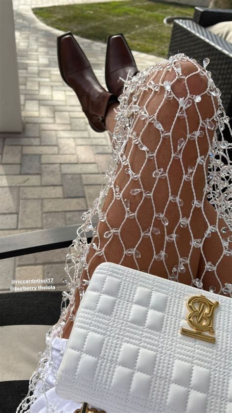 Irina Shayk Sexy In Mini Dress By Burberry At Coachella Photos