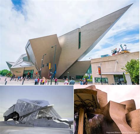 Deconstructivist Architecture Interior Deconstructivism And