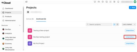 How Do I Delete My Unity Build Automation Uba History Unity