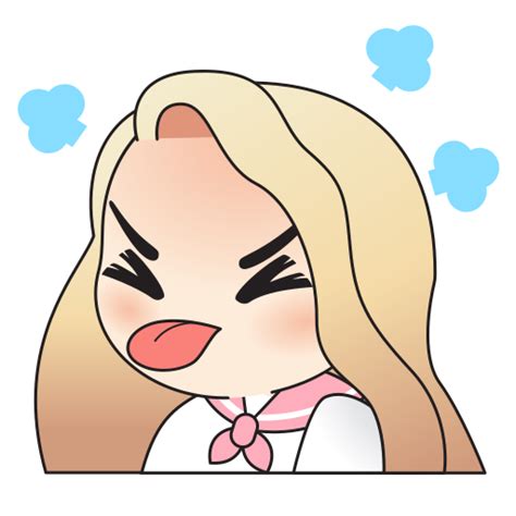 Mocking Stickers Free People Stickers