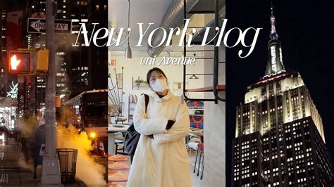 Ny Vlog 브루클린 빈티지숍들 소개 멕시칸 미슐랭 집이라니🌮 스킨케어 추천 야끼토리와 함께한 기념일 저녁🍢 먹방을 곁들인 프리랜서의 뉴욕 일상 브이로그