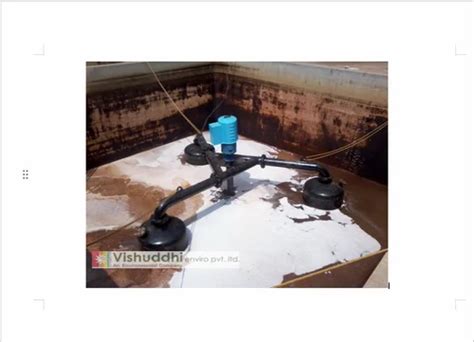 Surface Floating Fluidized Aerated Reactor For Aquaculture At ₹ 950000 Piece Floating Surface