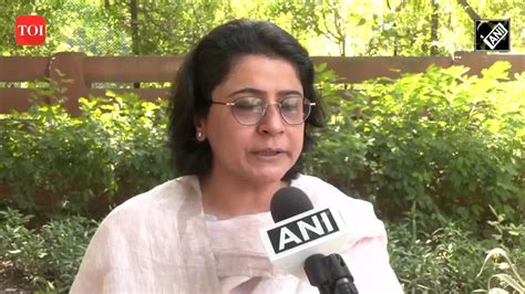 Aaps Priyanka Kakkar Accuses Pm Modi Of Last Ditch Vendetta With Ed Raids On Aap Leader