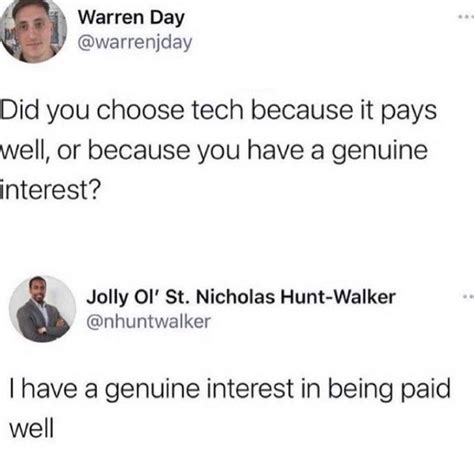 I Chose This Profession Over Being An Actuary Jesse Piccione