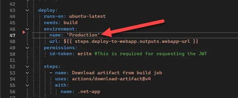 How To Access Environment Secrets With GitHub Actions