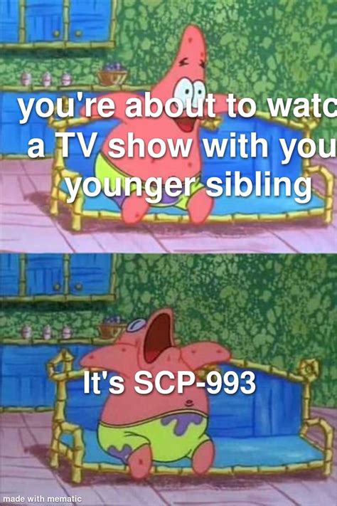 scp 993 scrolller