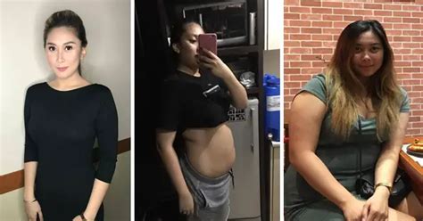 Ibinahagi Ng Babae Na Ito Ang Kanyang Pinagdaanan Sa Pagbabawas Niya Ng