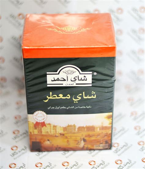 خرید اینترنتی چای معطر احمد