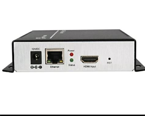 MPEG HDMI To IP Live Streaming Video Encoder H RTMP Encoder HDMI