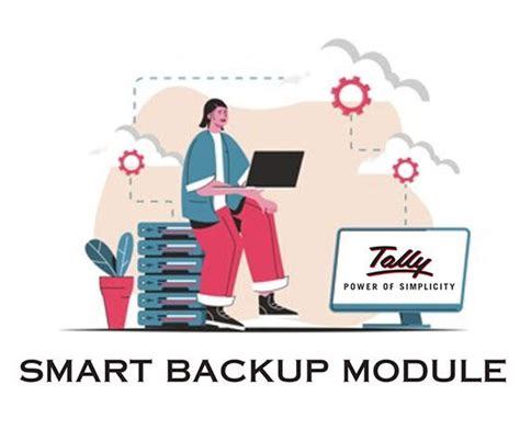Smart Backup Module Bezzieinfotech