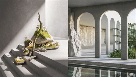 Blender 3d Architecture Garryshot